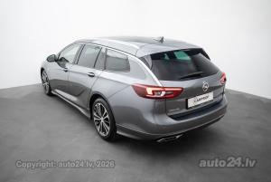 Grey Opel Insignia 2018 in Tallinn, with an engine capacity of 2.00 L and mileage of 170 thousand km for 12999 €, photo 7 on AUTOMOTO.COM.LV