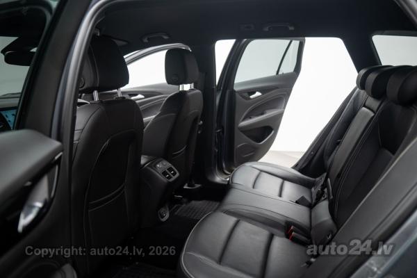 Pelēks Opel Insignia 2018 Tallina, ar dzinēja tilpumu 2.00 L un nobraukumu 170 tūkst. km par 12999 €, foto 8 vietnē AUTOMOTO.COM.LV