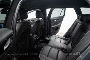 Grey Opel Insignia 2018 in Tallinn, with an engine capacity of 2.00 L and mileage of 170 thousand km for 12999 €, photo 9 on AUTOMOTO.COM.LV