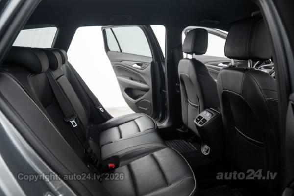 Pelēks Opel Insignia 2018 Tallina, ar dzinēja tilpumu 2.00 L un nobraukumu 170 tūkst. km par 12999 €, foto 9 vietnē AUTOMOTO.COM.LV