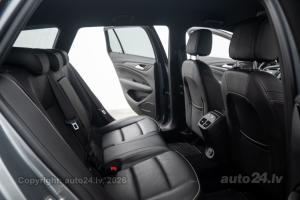Grey Opel Insignia 2018 in Tallinn, with an engine capacity of 2.00 L and mileage of 170 thousand km for 12999 €, photo 10 on AUTOMOTO.COM.LV
