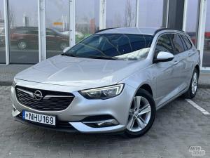 Grey Opel Insignia 2018 in Vilnius, with an engine capacity of 2.00 L and mileage of 245 thousand km for 9000 €, photo 4 on AUTOMOTO.COM.LV