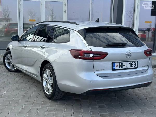Pelēks Opel Insignia 2018 Viļņa, ar dzinēja tilpumu 2.00 L un nobraukumu 245 tūkst. km par 9000 €, foto 4 vietnē AUTOMOTO.COM.LV