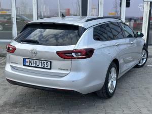 Grey Opel Insignia 2018 in Vilnius, with an engine capacity of 2.00 L and mileage of 245 thousand km for 9000 €, photo 7 on AUTOMOTO.COM.LV