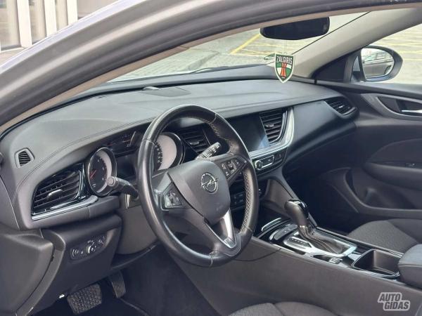 Pelēks Opel Insignia 2018 Viļņa, ar dzinēja tilpumu 2.00 L un nobraukumu 245 tūkst. km par 9000 €, foto 8 vietnē AUTOMOTO.COM.LV