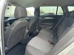 Grey Opel Insignia 2018 in Vilnius, with an engine capacity of 2.00 L and mileage of 245 thousand km for 9000 €, photo 10 on AUTOMOTO.COM.LV