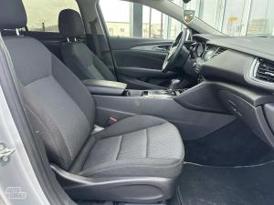 Grey Opel Insignia 2018 in Vilnius, with an engine capacity of 2.00 L and mileage of 245 thousand km for 9000 €, photo 12 on AUTOMOTO.COM.LV