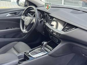 Grey Opel Insignia 2018 in Vilnius, with an engine capacity of 2.00 L and mileage of 245 thousand km for 9000 €, photo 13 on AUTOMOTO.COM.LV