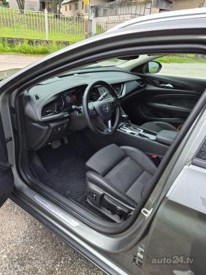 Pelēks Opel Insignia 2018 Tallina, ar dzinēja tilpumu 1.50 L un nobraukumu 150 tūkst. km par 11700 €, foto 7 vietnē AUTOMOTO.COM.LV