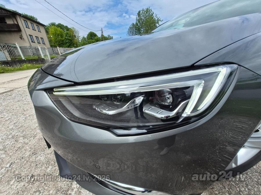 Pelēks Opel Insignia 2018 Tallina, ar dzinēja tilpumu 1.50 L un nobraukumu 150 tūkst. km par 11700 €, foto 8 vietnē AUTOMOTO.COM.LV
