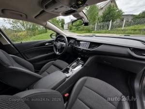 Pelēks Opel Insignia 2018 Tallina, ar dzinēja tilpumu 1.50 L un nobraukumu 150 tūkst. km par 11700 €, foto 13 vietnē AUTOMOTO.COM.LV