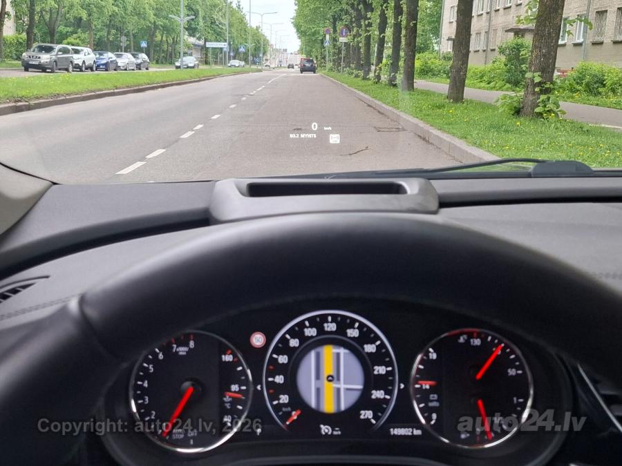 Pelēks Opel Insignia 2018 Tallina, ar dzinēja tilpumu 1.50 L un nobraukumu 150 tūkst. km par 11700 €, foto 14 vietnē AUTOMOTO.COM.LV