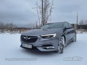 Серый Опель Инсигния 2018 в Таллин, объемом двигателя 1.60 л и пробегом 220 тыс. км за 9100 €, фото 6 на AUTOMOTO.COM.LV