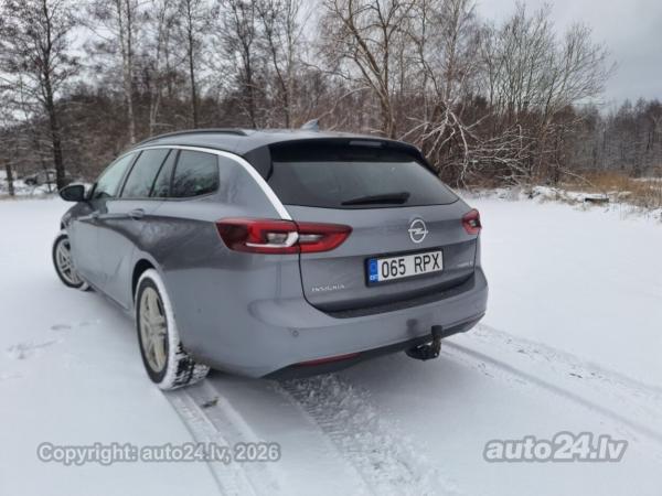 Серый Опель Инсигния 2018 в Таллин, объемом двигателя 1.60 л и пробегом 220 тыс. км за 9100 €, фото 9 на AUTOMOTO.COM.LV