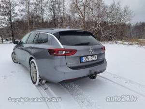 Серый Опель Инсигния 2018 в Таллин, объемом двигателя 1.60 л и пробегом 220 тыс. км за 9100 €, фото 10 на AUTOMOTO.COM.LV