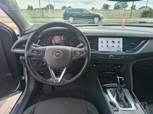 Pelēks Opel Insignia 2018 Jelgava, ar dzinēja tilpumu 1.60 L un nobraukumu 142 tūkst. km par 8800 €, foto 3 vietnē AUTOMOTO.COM.LV