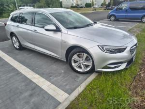 Pelēks Opel Insignia 2018 Jelgava, ar dzinēja tilpumu 1.60 L un nobraukumu 142 tūkst. km par 8800 €, foto 7 vietnē AUTOMOTO.COM.LV