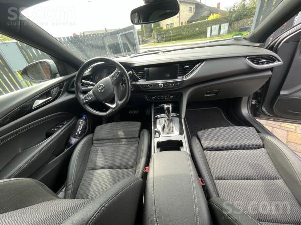 Pelēks Opel Insignia 2018 Rīga, ar dzinēja tilpumu 2.00 L un nobraukumu 240 tūkst. km par 8750 €, foto 6 vietnē AUTOMOTO.COM.LV