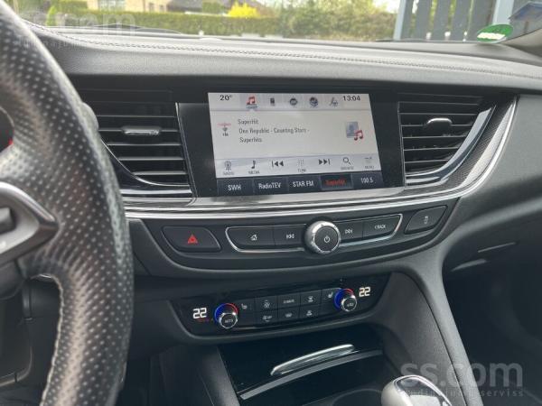 Pelēks Opel Insignia 2018 Rīga, ar dzinēja tilpumu 2.00 L un nobraukumu 240 tūkst. km par 8750 €, foto 8 vietnē AUTOMOTO.COM.LV