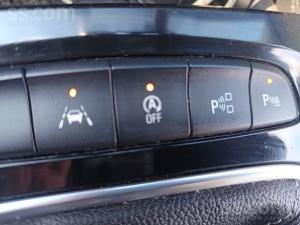 Grey Opel Insignia 2018 in Riga, with an engine capacity of 2.00 L and mileage of 166 thousand km for 9500 €, photo 15 on AUTOMOTO.COM.LV
