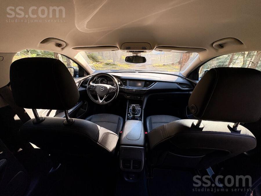 Pelēks Opel Insignia 2018 Liepāja, ar dzinēja tilpumu 2.00 L un nobraukumu 112 tūkst. km par 12500 €, foto 7 vietnē AUTOMOTO.COM.LV