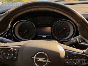 Pelēks Opel Insignia 2018 Liepāja, ar dzinēja tilpumu 2.00 L un nobraukumu 112 tūkst. km par 12500 €, foto 8 vietnē AUTOMOTO.COM.LV