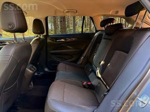 Pelēks Opel Insignia 2018 Liepāja, ar dzinēja tilpumu 2.00 L un nobraukumu 112 tūkst. km par 12500 €, foto 15 vietnē AUTOMOTO.COM.LV