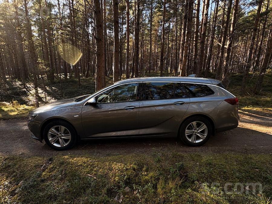 Pelēks Opel Insignia 2018 Liepāja, ar dzinēja tilpumu 2.00 L un nobraukumu 112 tūkst. km par 12500 €, foto 16 vietnē AUTOMOTO.COM.LV