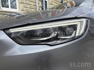 Серый Опель Инсигния 2018 в Лиепая, объемом двигателя 2.00 л и пробегом 112 тыс. км за 11200 €, фото 6 на AUTOMOTO.COM.LV