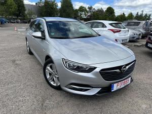 Grey Opel Insignia 2018 in Alytus, with an engine capacity of 1.96 L and mileage of 200 thousand km for 9400 €, photo 3 on AUTOMOTO.COM.LV