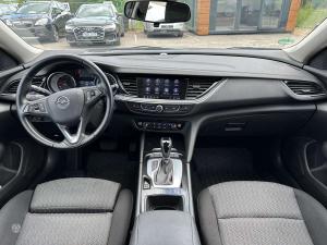 Grey Opel Insignia 2018 in Alytus, with an engine capacity of 1.96 L and mileage of 200 thousand km for 9400 €, photo 10 on AUTOMOTO.COM.LV
