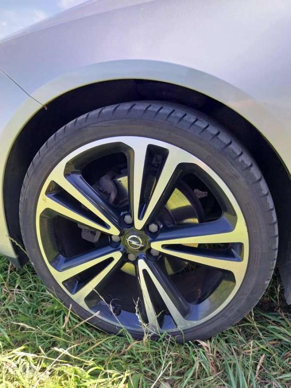 Pelēks Opel Insignia 2018 Vilkaviškis, ar dzinēja tilpumu 1.96 L un nobraukumu 270 tūkst. km par 8500 €, foto 10 vietnē AUTOMOTO.COM.LV
