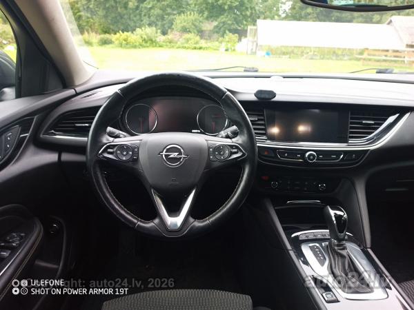 Pelēks Opel Insignia 2018 Tallina, ar dzinēja tilpumu 2.00 L un nobraukumu 271 tūkst. km par 14000 €, foto 2 vietnē AUTOMOTO.COM.LV