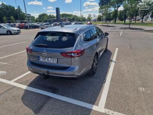 Grey Opel Insignia 2018 in Kaunas, with an engine capacity of 2.00 L and mileage of 197 thousand km for 9100 €, photo 4 on AUTOMOTO.COM.LV