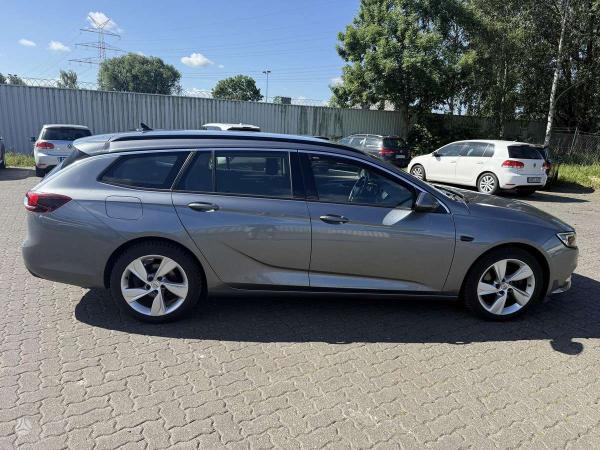 Pelēks Opel Insignia 2018 Marijampole, ar dzinēja tilpumu 1.60 L un nobraukumu 267 tūkst. km par 4350 €, foto 4 vietnē AUTOMOTO.COM.LV