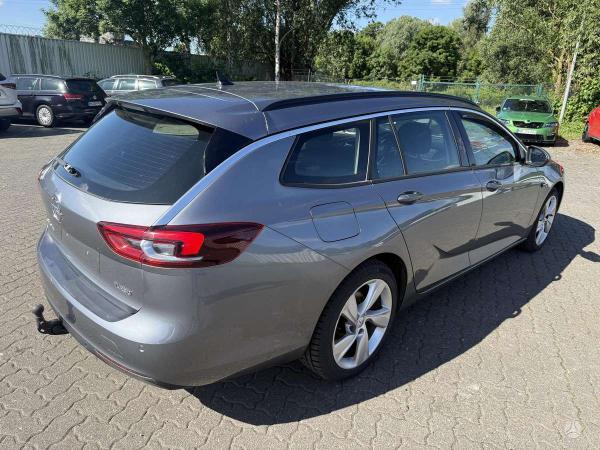 Pelēks Opel Insignia 2018 Marijampole, ar dzinēja tilpumu 1.60 L un nobraukumu 267 tūkst. km par 4350 €, foto 5 vietnē AUTOMOTO.COM.LV