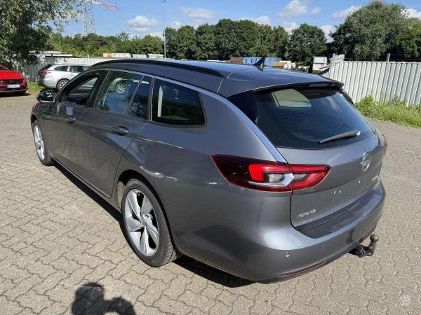 Pelēks Opel Insignia 2018 Marijampole, ar dzinēja tilpumu 1.60 L un nobraukumu 267 tūkst. km par 4350 €, foto 7 vietnē AUTOMOTO.COM.LV