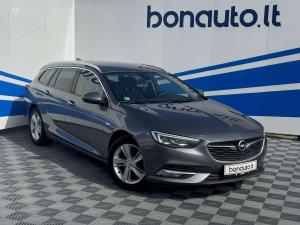 Grey Opel Insignia 2018 in Kaunas, with an engine capacity of 1.96 L and mileage of 293 thousand km for 9450 €, photo 3 on AUTOMOTO.COM.LV