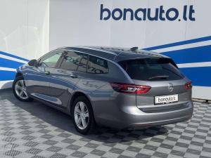 Grey Opel Insignia 2018 in Kaunas, with an engine capacity of 1.96 L and mileage of 293 thousand km for 9450 €, photo 5 on AUTOMOTO.COM.LV