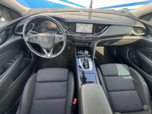 Grey Opel Insignia 2018 in Kaunas, with an engine capacity of 1.96 L and mileage of 293 thousand km for 9450 €, photo 9 on AUTOMOTO.COM.LV
