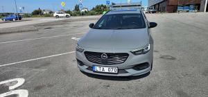 Pelēks Opel Insignia 2018 Klaipėda, ar dzinēja tilpumu 1.96 L un nobraukumu 183 tūkst. km par 13600 €, foto 4 vietnē AUTOMOTO.COM.LV