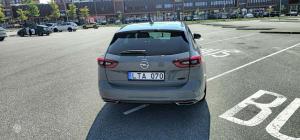 Pelēks Opel Insignia 2018 Klaipėda, ar dzinēja tilpumu 1.96 L un nobraukumu 183 tūkst. km par 13600 €, foto 5 vietnē AUTOMOTO.COM.LV