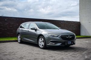 Pelēks Opel Insignia 2018 Marijampole, ar dzinēja tilpumu 1.60 L un nobraukumu 179 tūkst. km par 8950 €, foto  vietnē AUTOMOTO.COM.LV