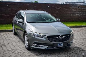 Pelēks Opel Insignia 2018 Marijampole, ar dzinēja tilpumu 1.60 L un nobraukumu 179 tūkst. km par 8950 €, foto 3 vietnē AUTOMOTO.COM.LV