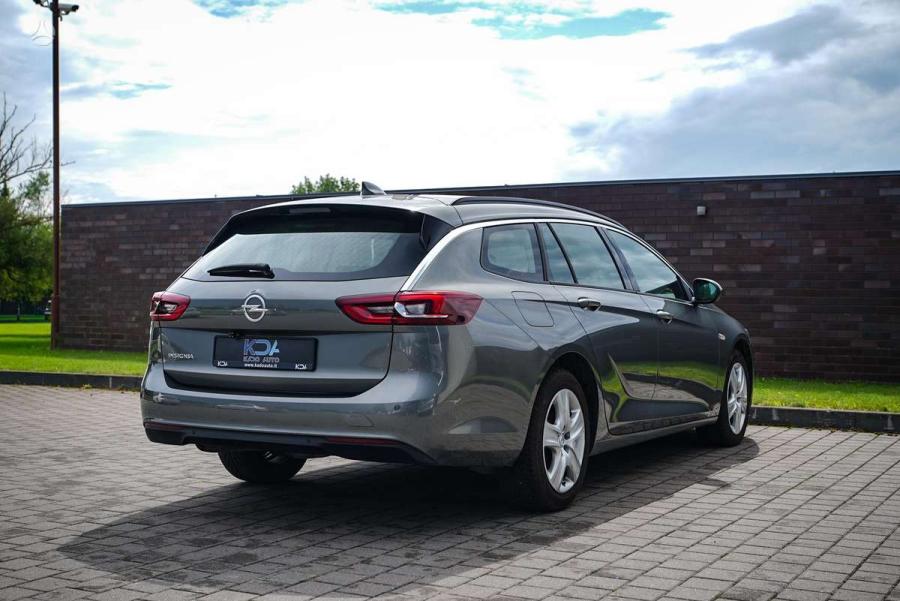 Pelēks Opel Insignia 2018 Marijampole, ar dzinēja tilpumu 1.60 L un nobraukumu 179 tūkst. km par 8950 €, foto 13 vietnē AUTOMOTO.COM.LV