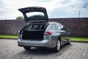 Pelēks Opel Insignia 2018 Marijampole, ar dzinēja tilpumu 1.60 L un nobraukumu 179 tūkst. km par 8950 €, foto 14 vietnē AUTOMOTO.COM.LV