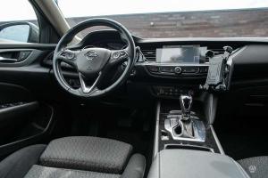 Pelēks Opel Insignia 2018 Marijampole, ar dzinēja tilpumu 1.60 L un nobraukumu 179 tūkst. km par 8950 €, foto 17 vietnē AUTOMOTO.COM.LV
