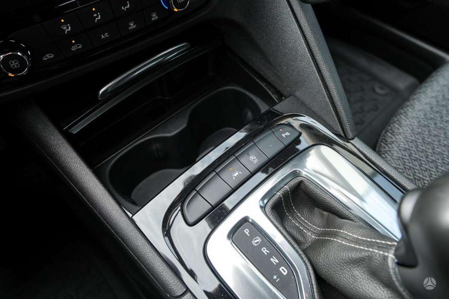 Pelēks Opel Insignia 2018 Marijampole, ar dzinēja tilpumu 1.60 L un nobraukumu 179 tūkst. km par 8950 €, foto 23 vietnē AUTOMOTO.COM.LV