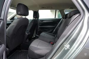 Pelēks Opel Insignia 2018 Marijampole, ar dzinēja tilpumu 1.60 L un nobraukumu 179 tūkst. km par 8950 €, foto 33 vietnē AUTOMOTO.COM.LV