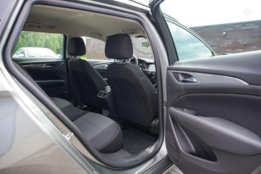 Pelēks Opel Insignia 2018 Marijampole, ar dzinēja tilpumu 1.60 L un nobraukumu 179 tūkst. km par 8950 €, foto 34 vietnē AUTOMOTO.COM.LV